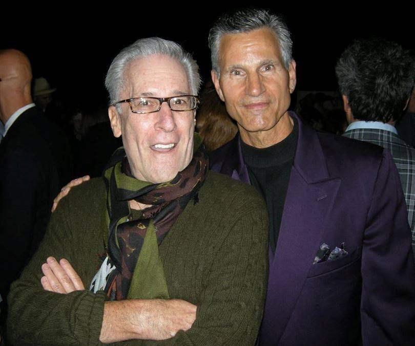 FASHION BY THE RULES: The Silver Foxes of Fashion: Tony Spinelli