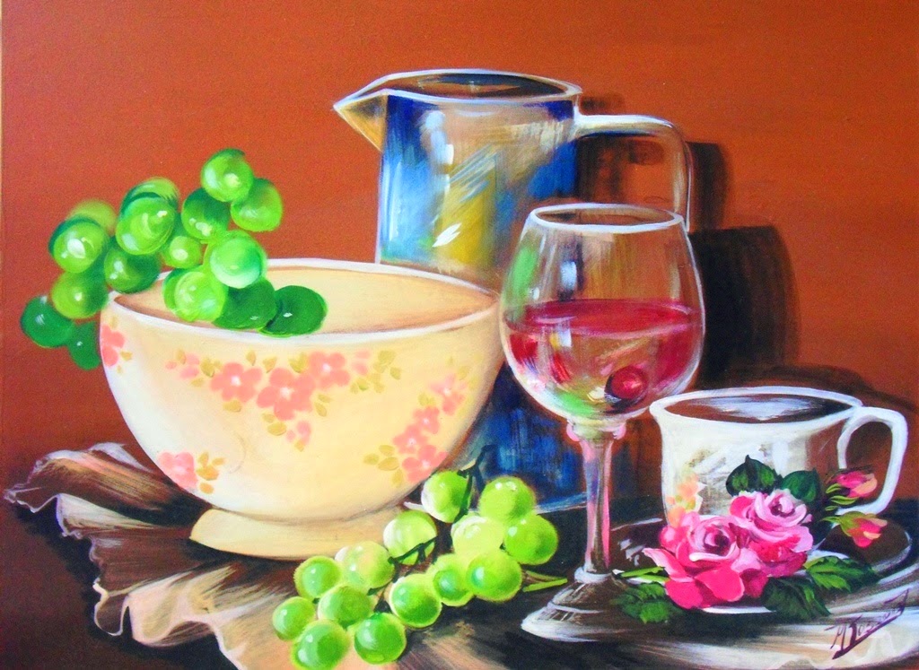 El arte es su máxima expresión : Diferentes Cuadros de Bodegones ...