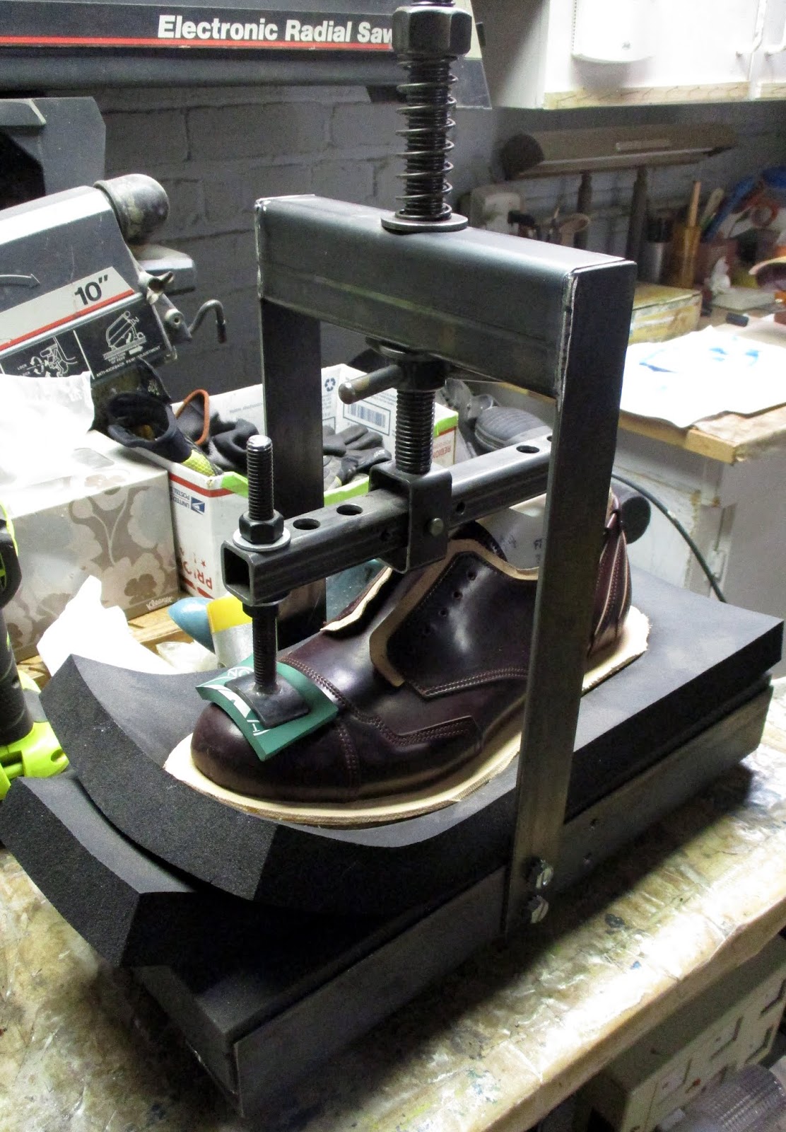 MI Shoe Making Craft: 2018