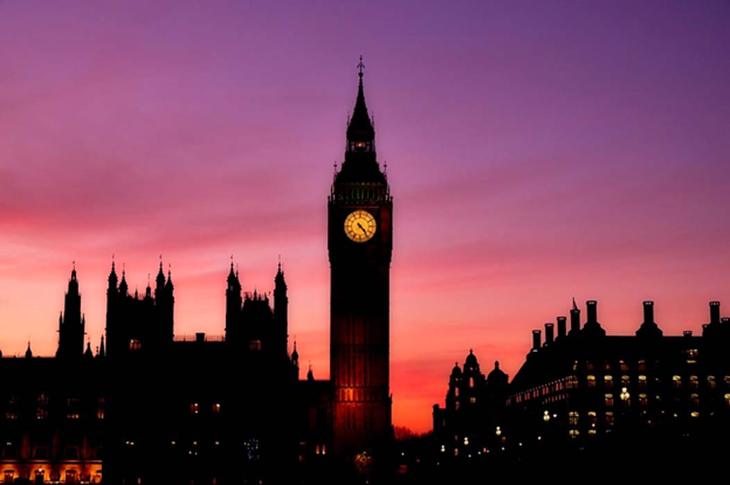 Mary Ann Bernal: Big Ben to be Silenced – But the Iconic Bell Will ...