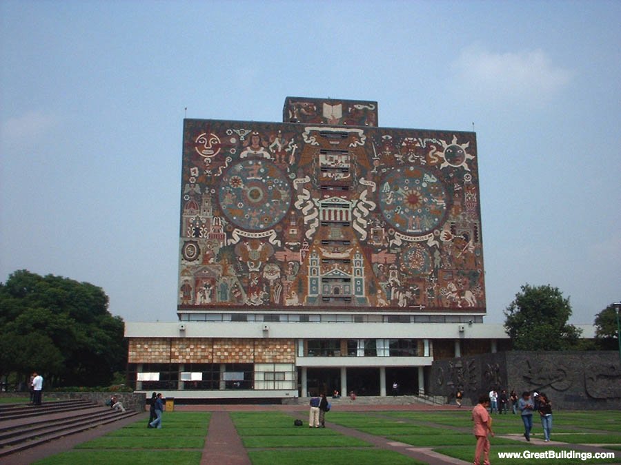 Universidad Fácil: Universidad Nacional Autónoma de México (UNAM)