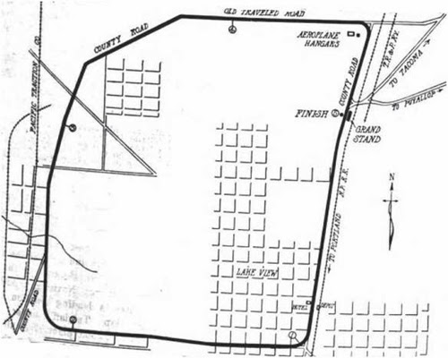 GeekBobber: Tacoma Speedway