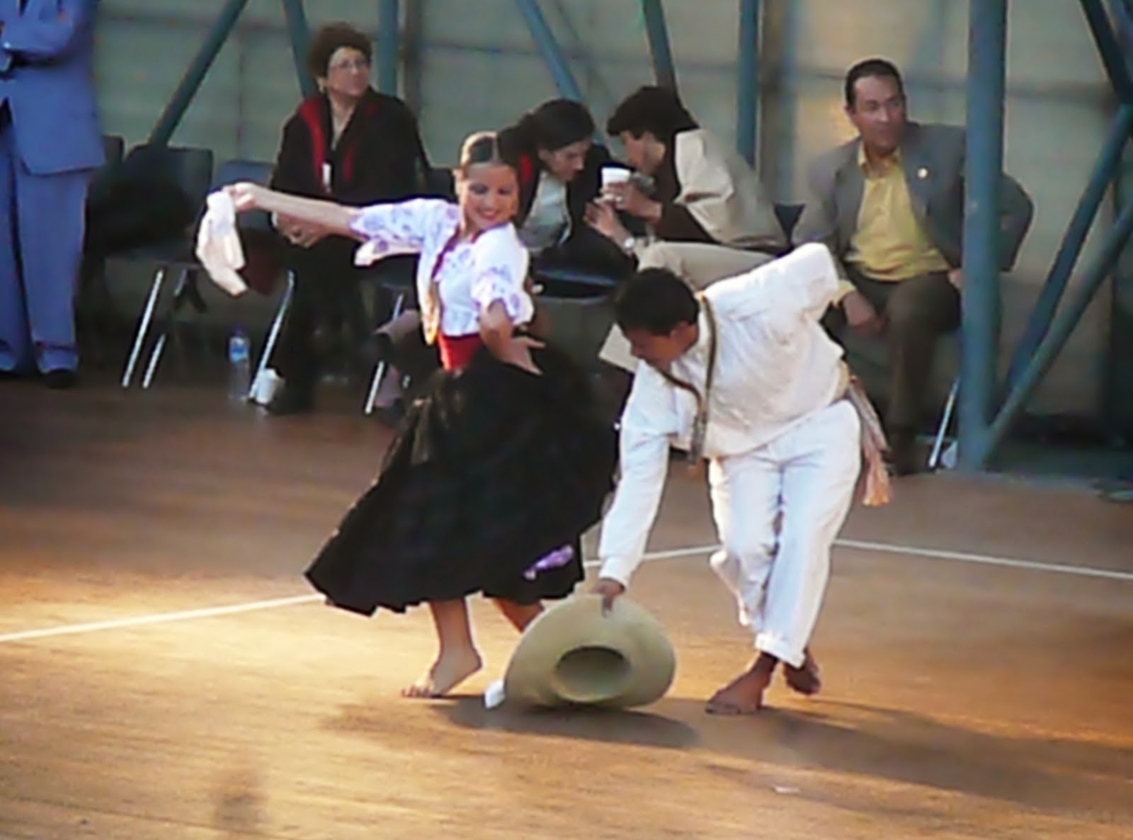 TONDERO - CANCIONES (cancionero temático): LA CHONGOYAPANA y SI ES QUE ...