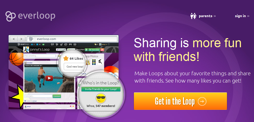 SMM Buzz: Social Networking Sites For Kids!!!