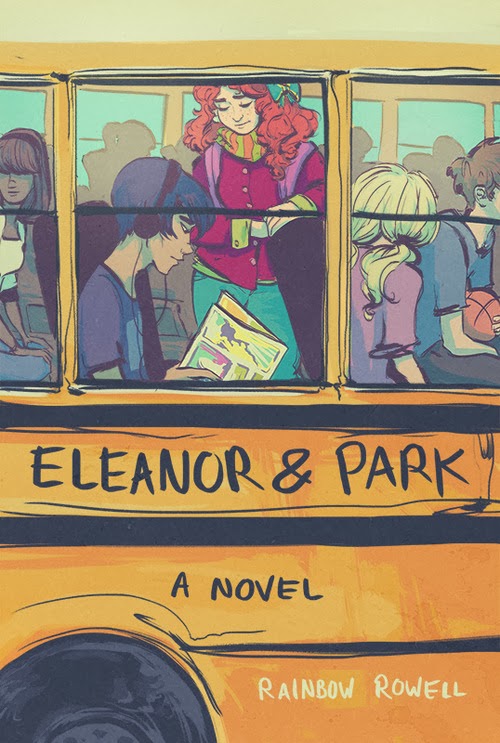 Eleanor And Park [reseña] Book Sensations
