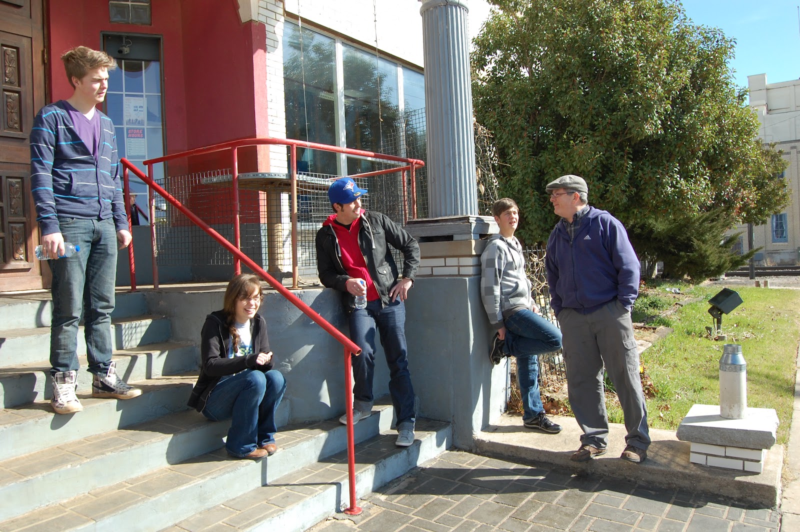 Jost Family Concert at the Lifehouse