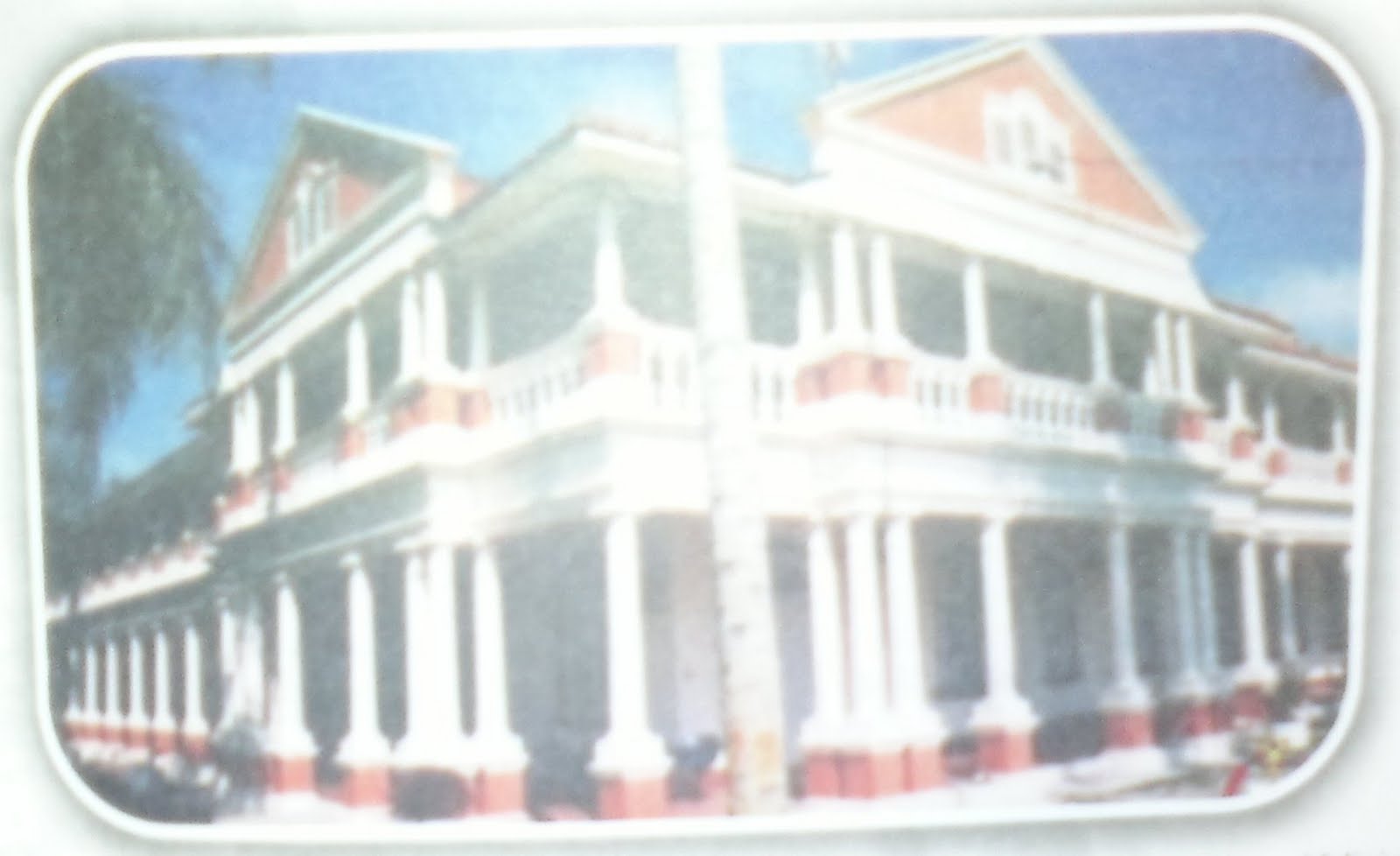 HAJI KHAIDIR HARAHAP: Majalah Sambutan 100 Tahun SK Temoh