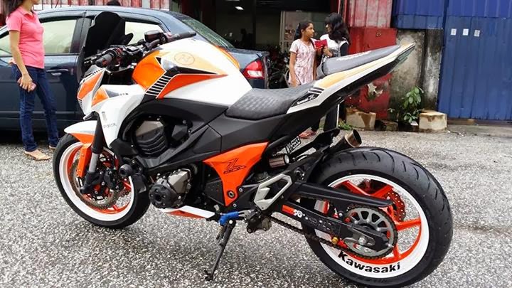 Krisha Creative Airbrush And Design Work: Z800