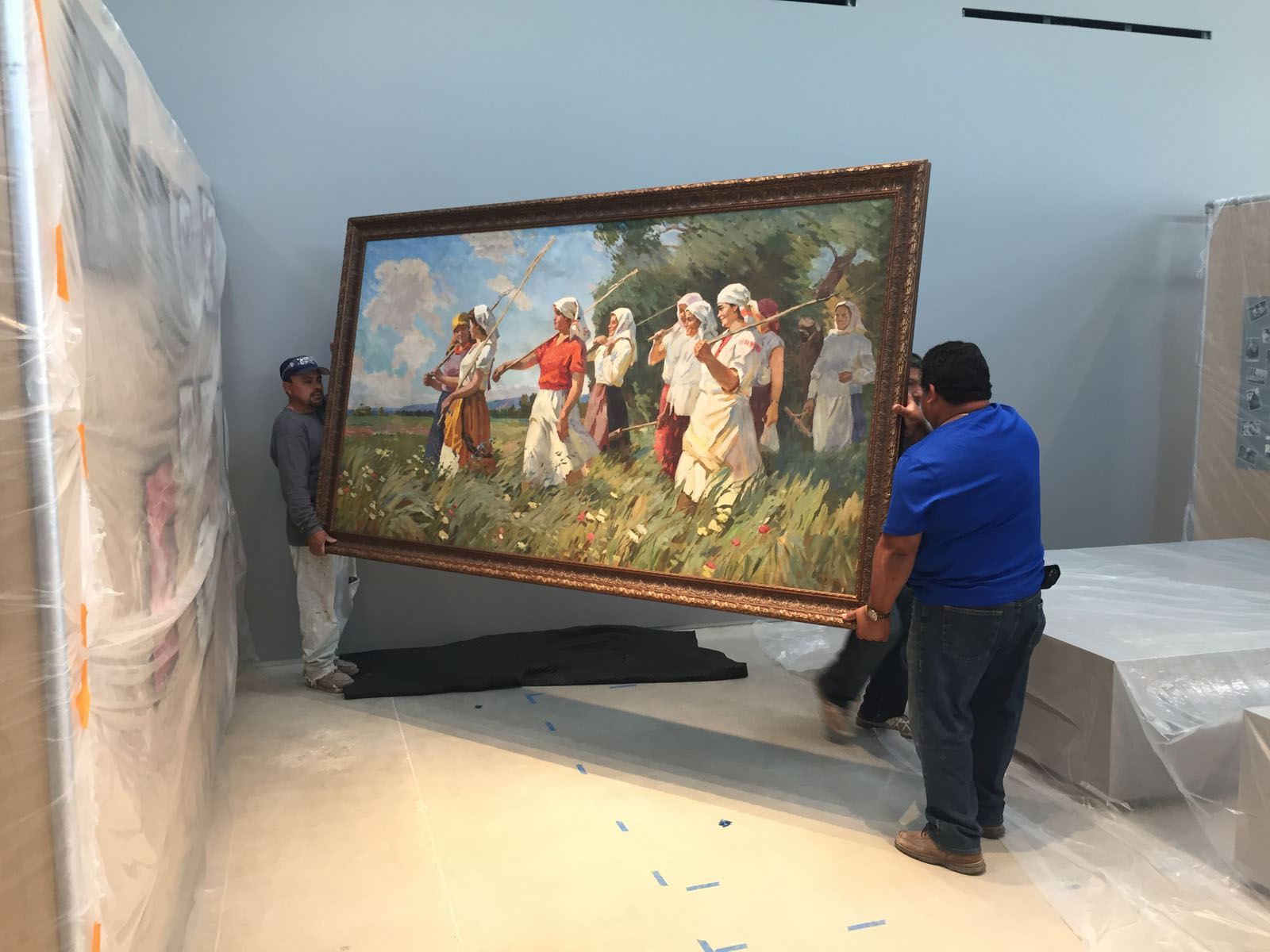 Wende Museum Preview