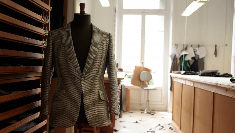Passion For Luxury : 3 Must-Visit Bespoke Tailors in Paris