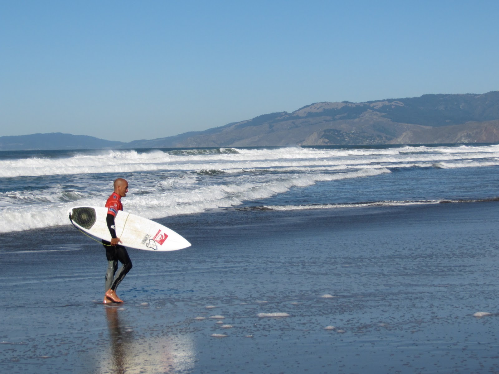 Kelly Slater Wins 11th ASP World Title in San Francisco | HuffPost San ...