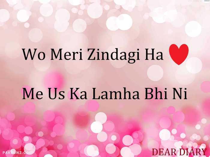 36+ Dear Diary Beautiful Shayari | Thoughts & Quotes Image | Wallpaper-HD