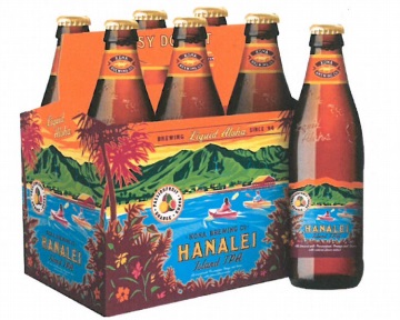 The Wine and Cheese Place: Kona Brewing Hanalei Island IPA