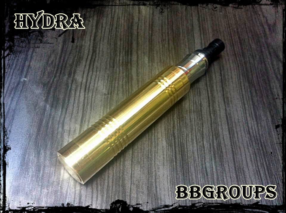 Pinoy Vape Tech: Hydra Mod SS by BBGroups