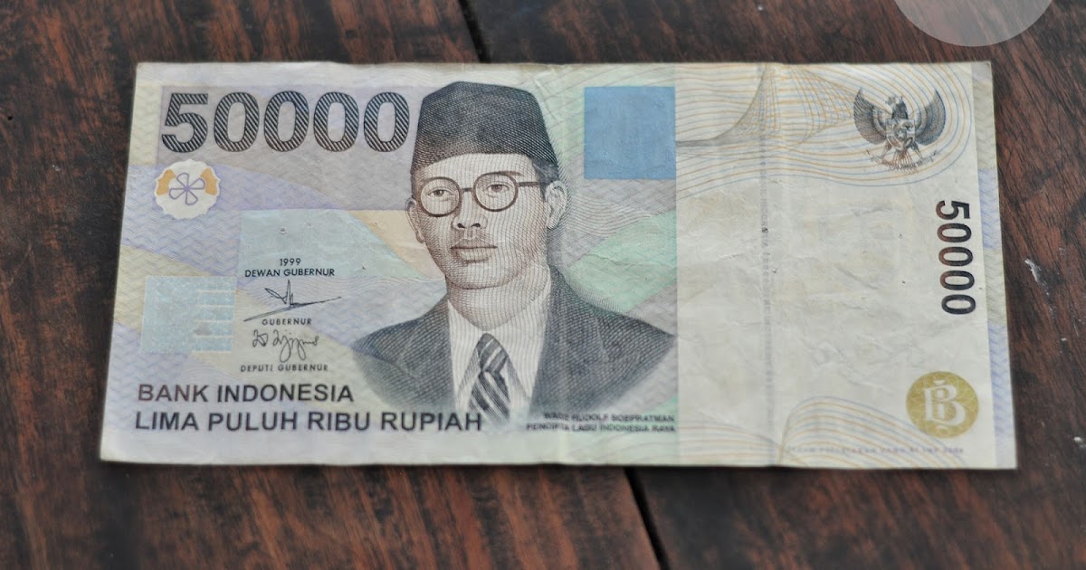 Lasapon Antique™: Wage Rudolf Supratman