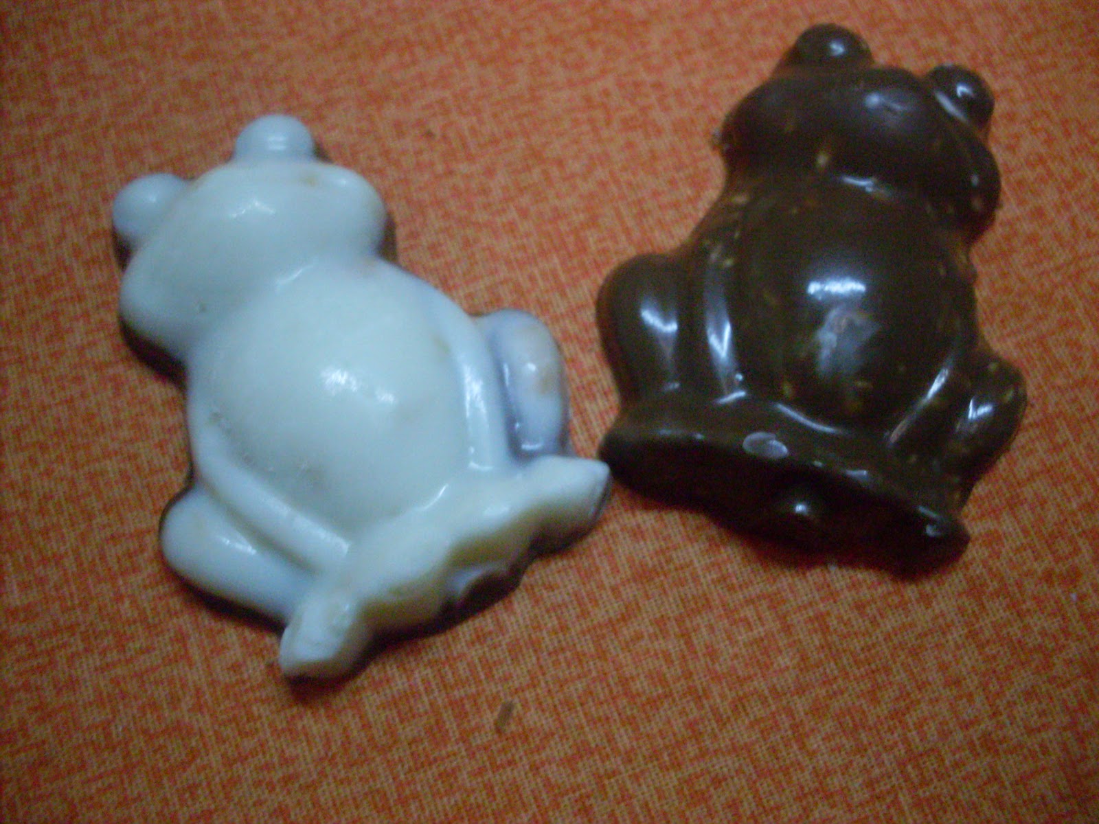 Chocolates Mi Choco-Bombon: CHOCOLATINES