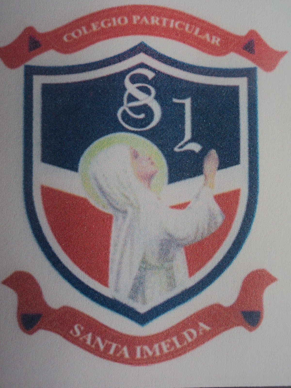 I.E.P SANTA IMELDA : MODELO DE ETIQUETA NIVEL INICIAL Y PRIMARIA