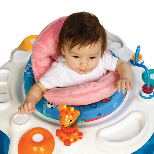 Spastic Quadriplegic Cerebral Palsy: Hugga-Bebe Cushion