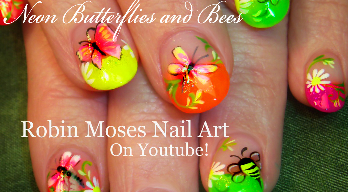 Nail Art by Robin Moses: ESSIE 1000 Polish Holo Glitter Gold Gradient ...