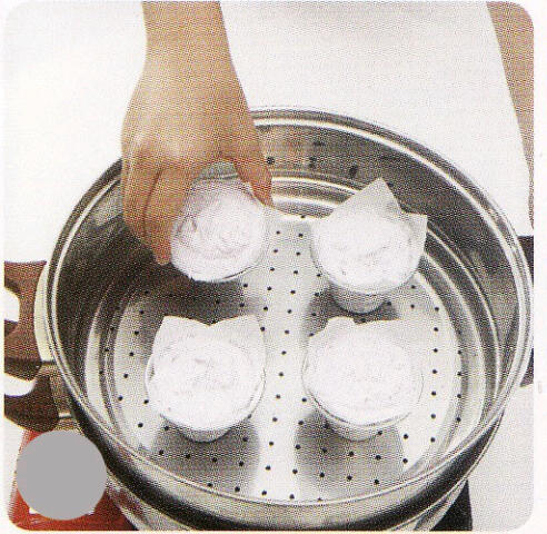 The Cakes Mania: Recipes of Steamed Cakes