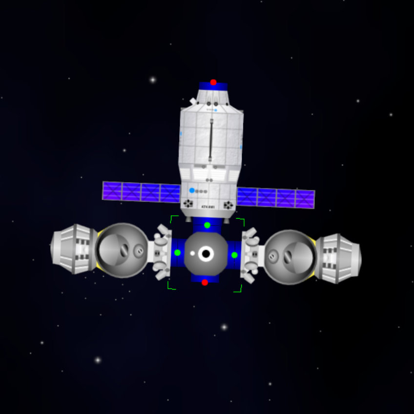 Centauri Spaceworks: Dropship One