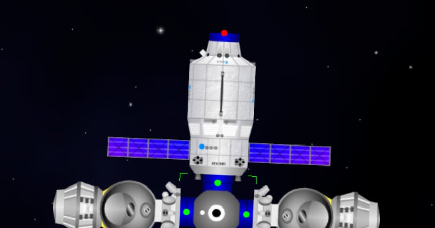 Centauri Spaceworks: Dropship One