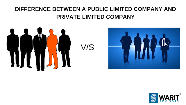 What is the Difference Between A Public Limited Company And Private ...