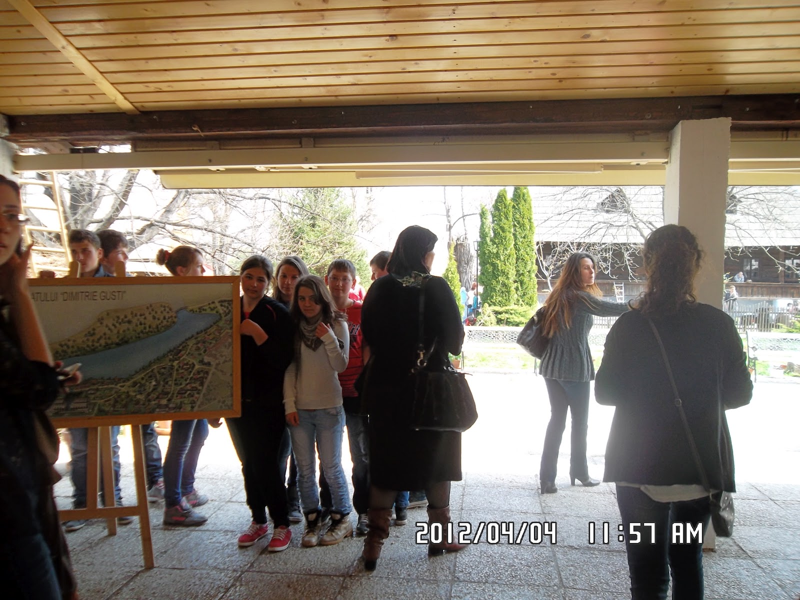 Grupul Scolar Vetrisoaia: Poze activitati ,,Scoala altfel,,