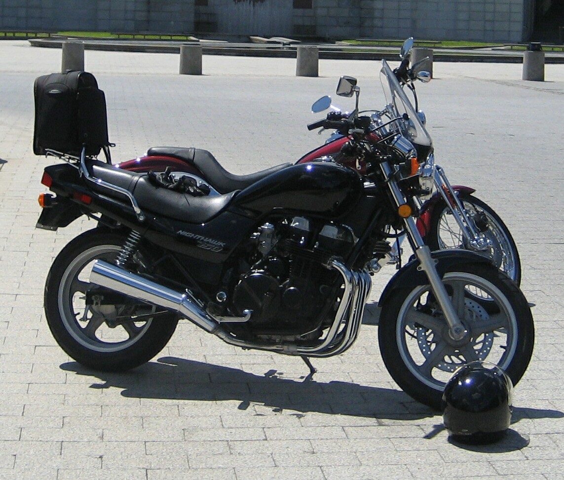 Paul's Honda Nighthawk Pages: Your Nighthawk