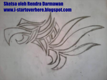 Blog In Hand: Tutorial Desain Logo Di Inkscape