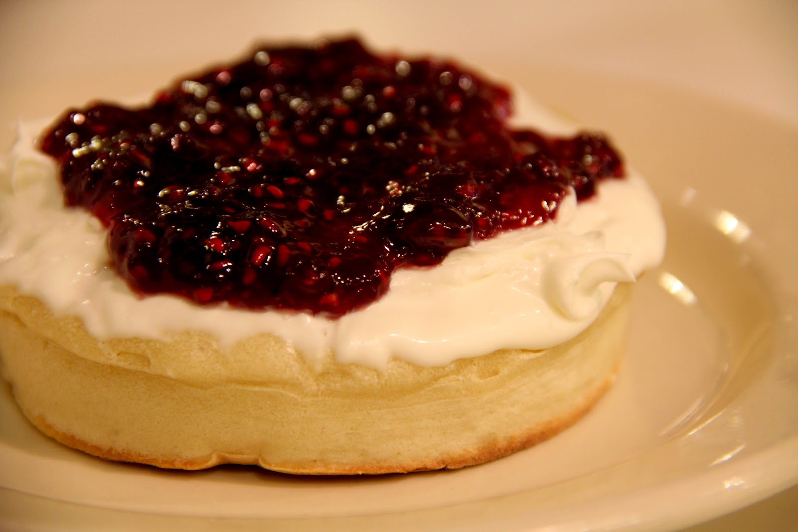 A Taste of Me: The Crumpet Shop