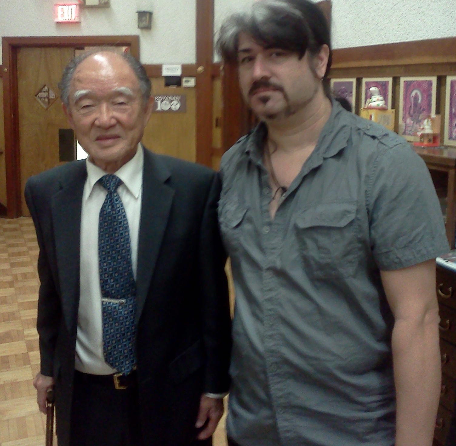 American Mishima: Hiroshima / Nagasaki Memorial