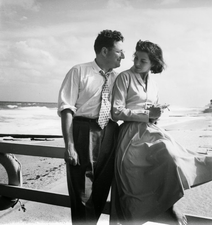 OLTRE IL MURO: ARTE e FOTOGRAFIA: ARNOLD NEWMAN | PHOTOGRAPHER