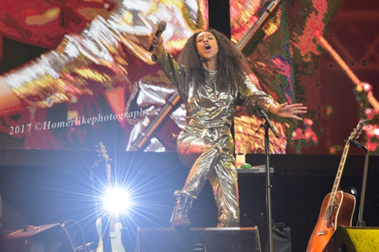 Here Are What You Have Missed While Corinne Bailey Rae Was In Town For ...