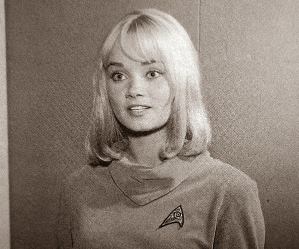 Star Trek Fact Check: Drive-In Dream Girls: Star Trek's First and ...