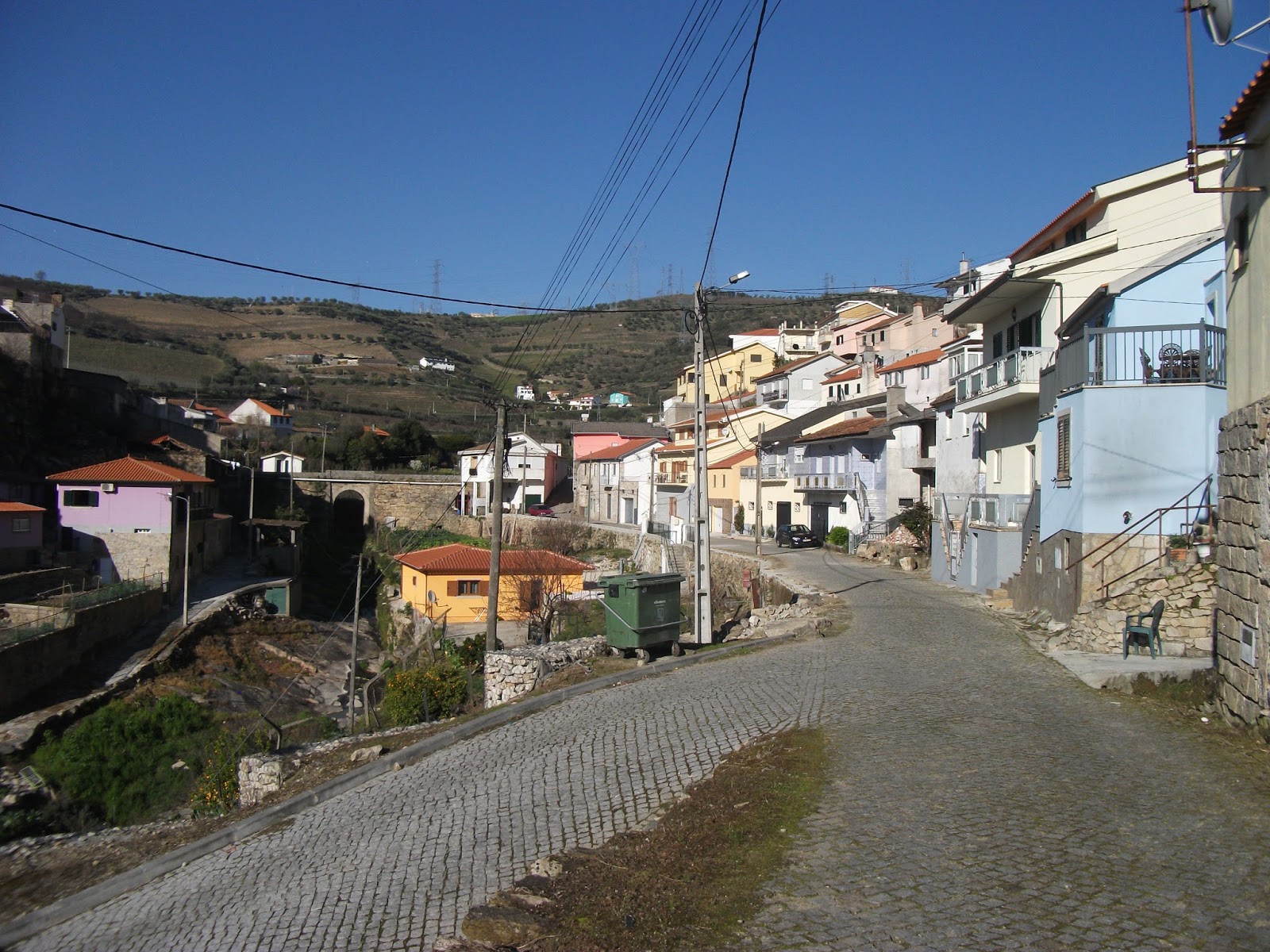 Portugal Cristalino: Percurso Pedestre de Sande e Valdigem - Lamego