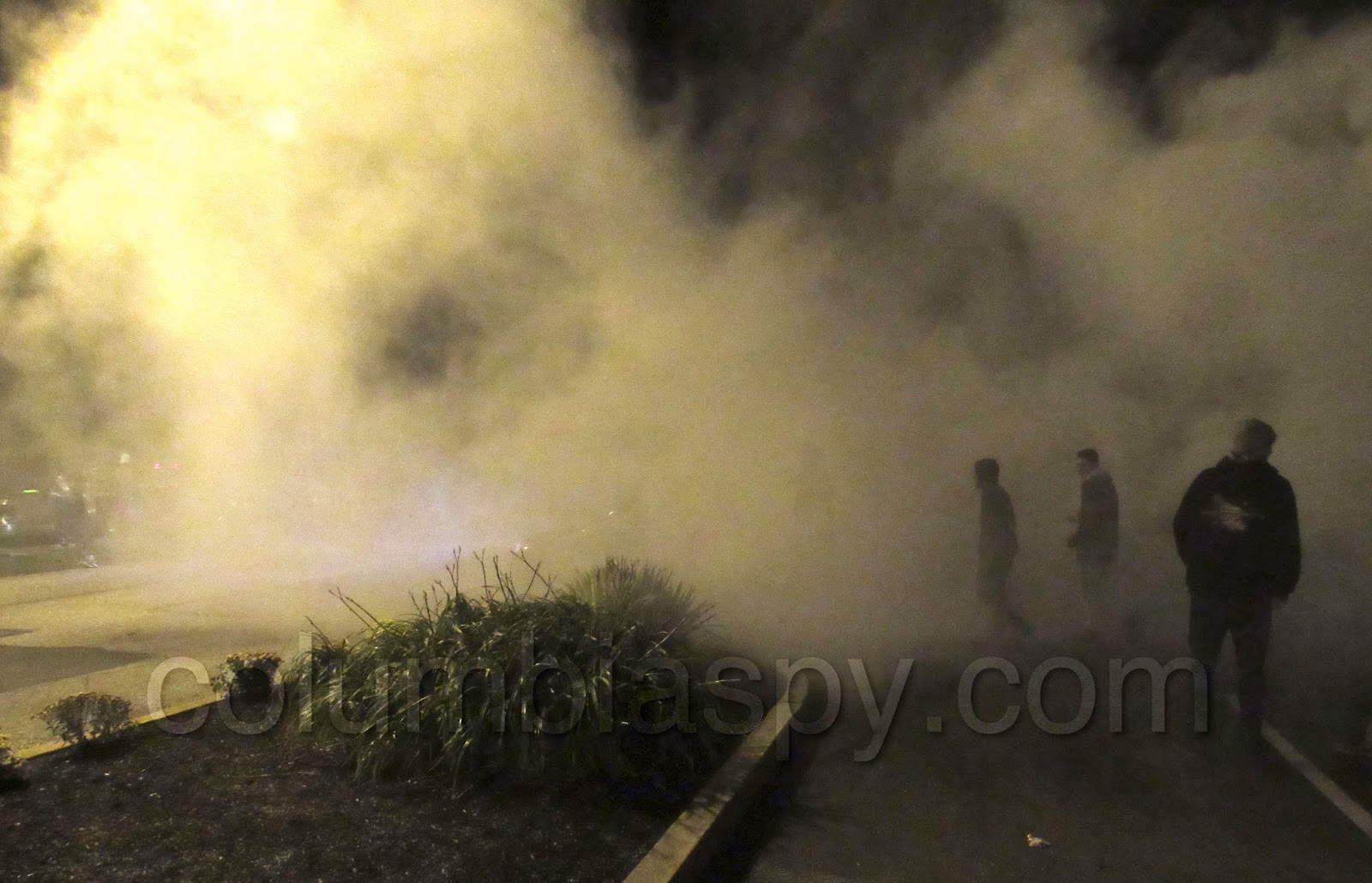 Street Invasion Purge Meet draws crowd Saturday night – Columbia Spy