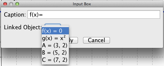 Making Math Visual: Highlight your correct answers in Geogebra
