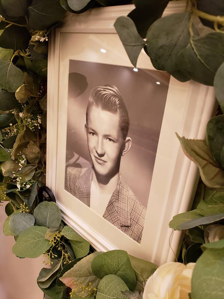 On the Mark: Remembering a Great Man--My Father, Dale Holyoak (1929-2018)