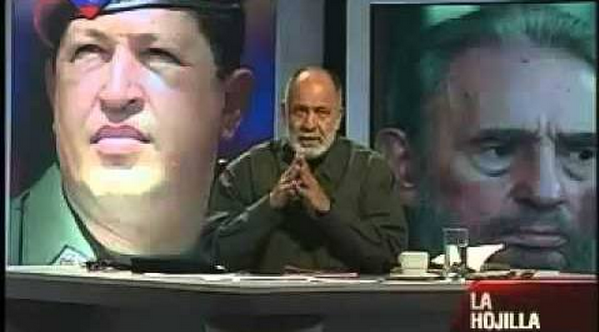 PENSANDO LATINOAMERICANO: PROGRAMA: LA HOJILLA, CONDUCIDO POR MARIO SILVA