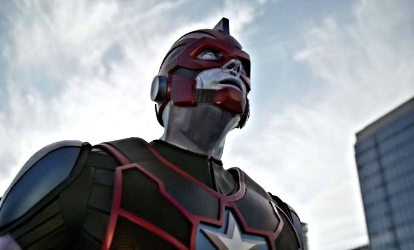 Live-Action DC Characters: C