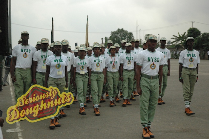 ELECTION MESSAGE TO NYSC CORP MEMBERS FROM MAJOR GENERAL MAHARAZU TSIGA ...