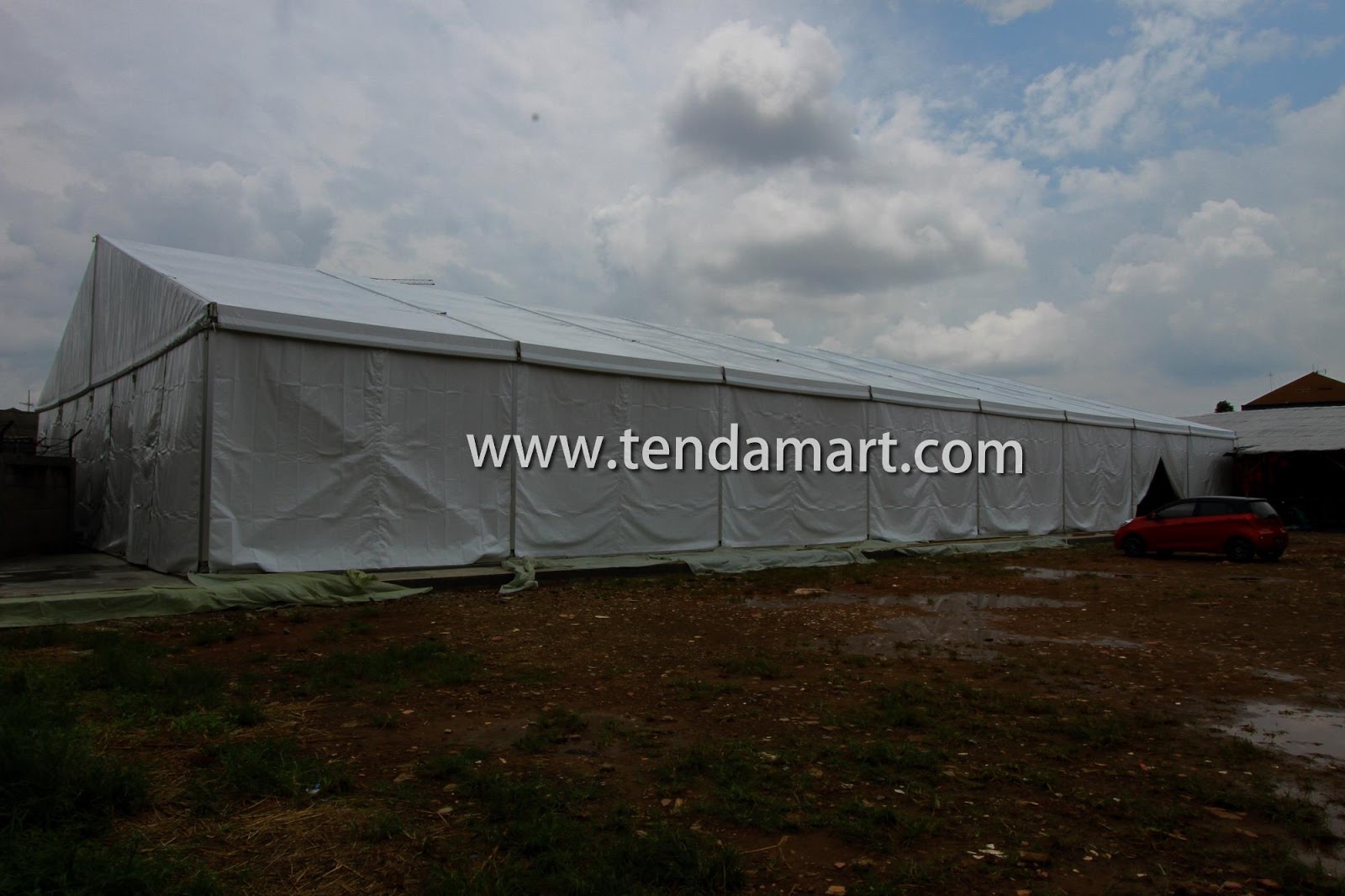 Tenda Roder