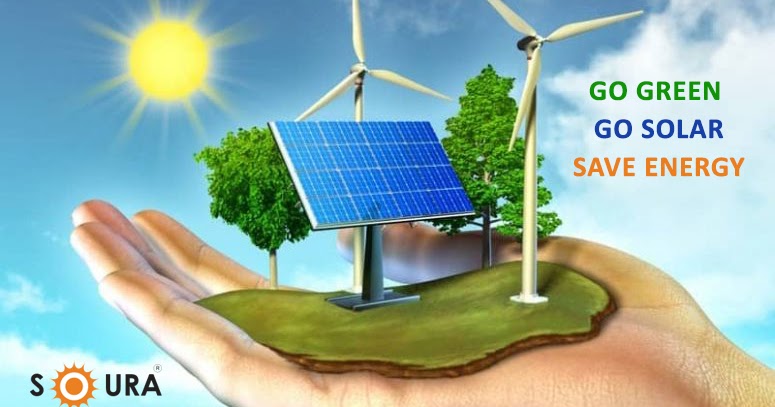 Natural Energy Solutions: April 2018