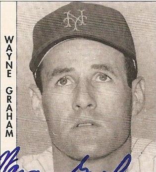 Former Mid Sixties Mets Player Turned Succesful Rice University Coach ...