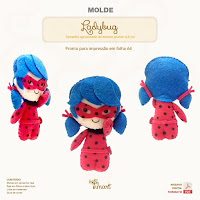 Timart: Apostila - Miraculous Pocket