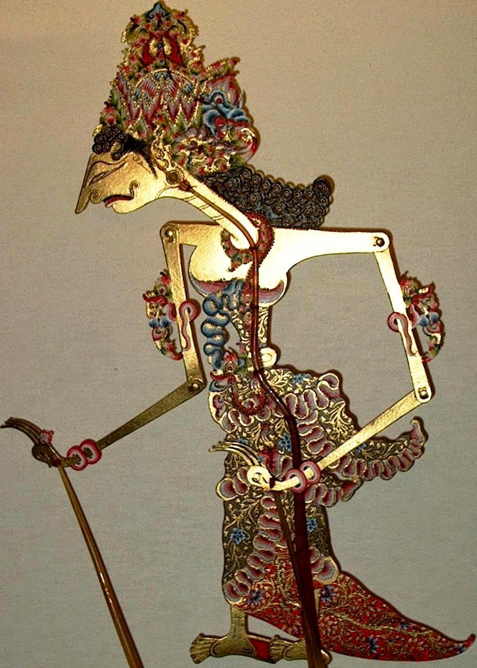 Rukmini - Kumpulan Cerita Wayang