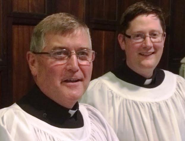 Patrick Comerford: Four new priests and two deacons ordained in Christ ...