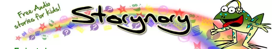 STORYWRAPS: Audio books for kids - an info wrap