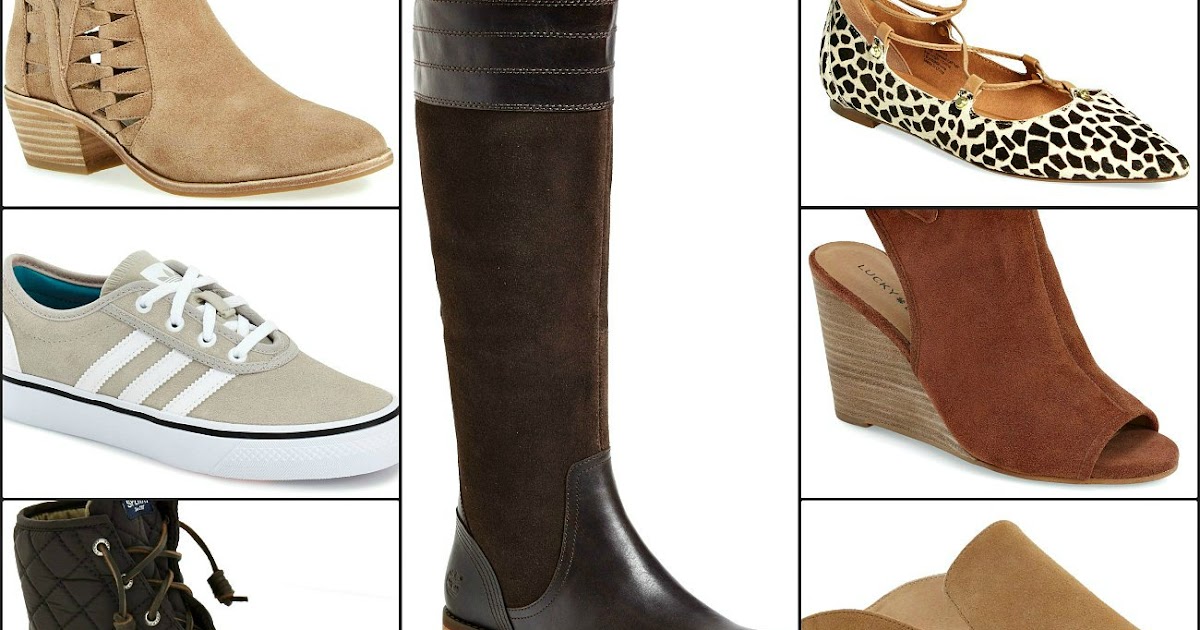 Friday Fresh Picks: My Favorite Shoes For Fall | Pieces of a Mom